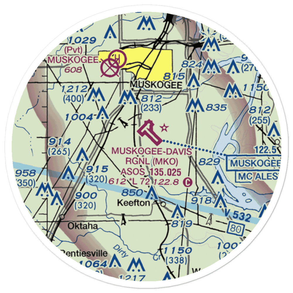 Davis Field Aviation – Your trusted FBO in Muskogee (MKO)